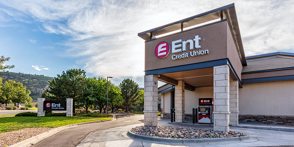 Ent Credit Union - Ken Caryl Branch - Howell Construction