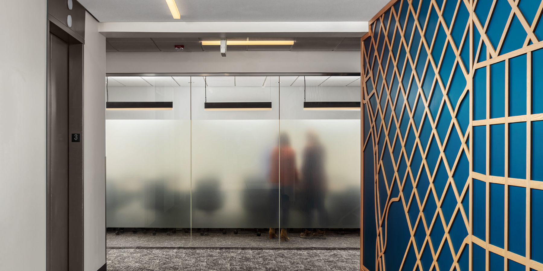 Denver Wastewater Building Renovation - Howell Construction