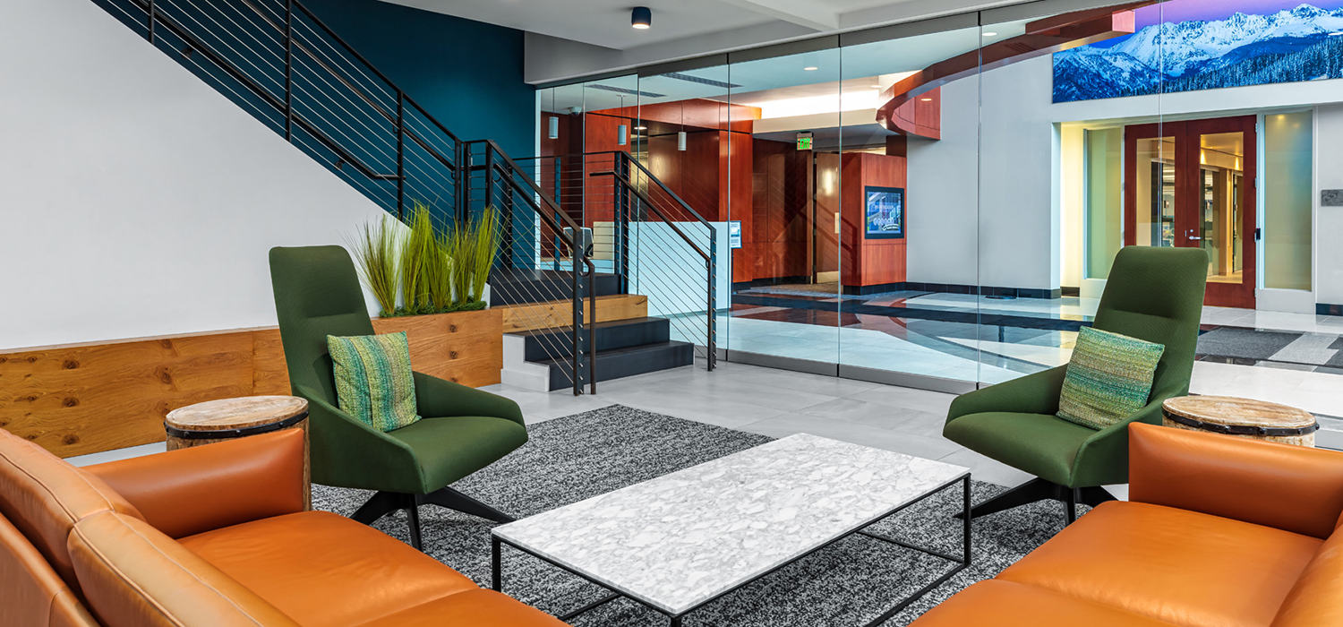 Vail Resorts - Headquarters TI - Howell Construction