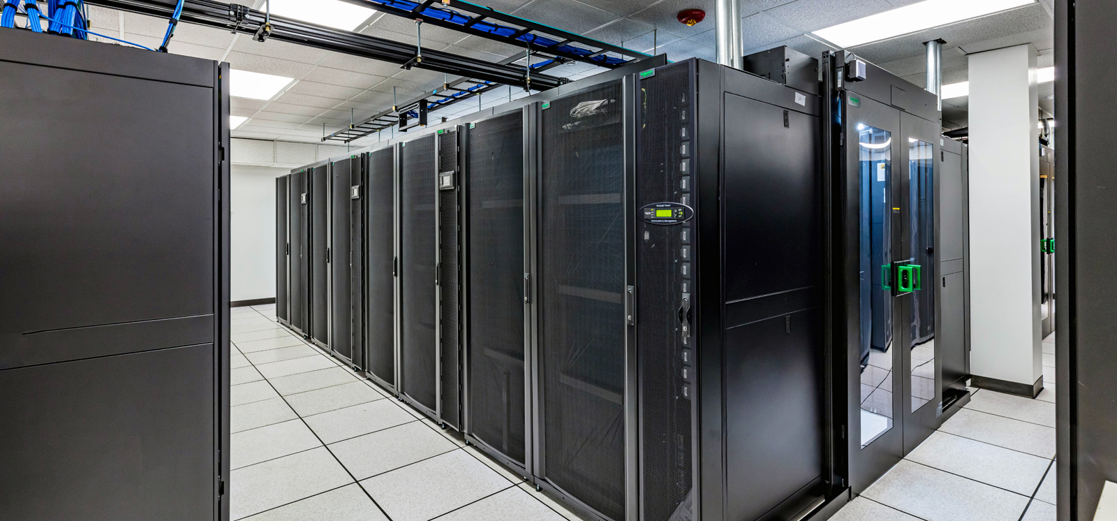 State of Colorado - Lakewood Data Center - Howell Construction