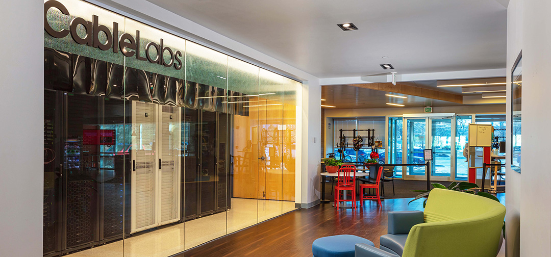 CableLabs - DC & Labs Renovation - Howell Construction