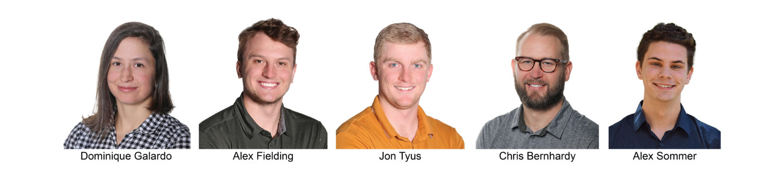 Howell Welcomes Five New Hires - Howell Construction