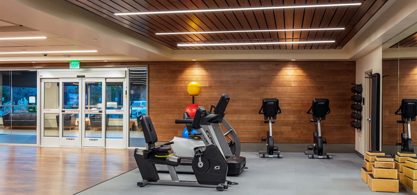 UCHealth - L1 Physical Therapy Expansion - Howell Construction