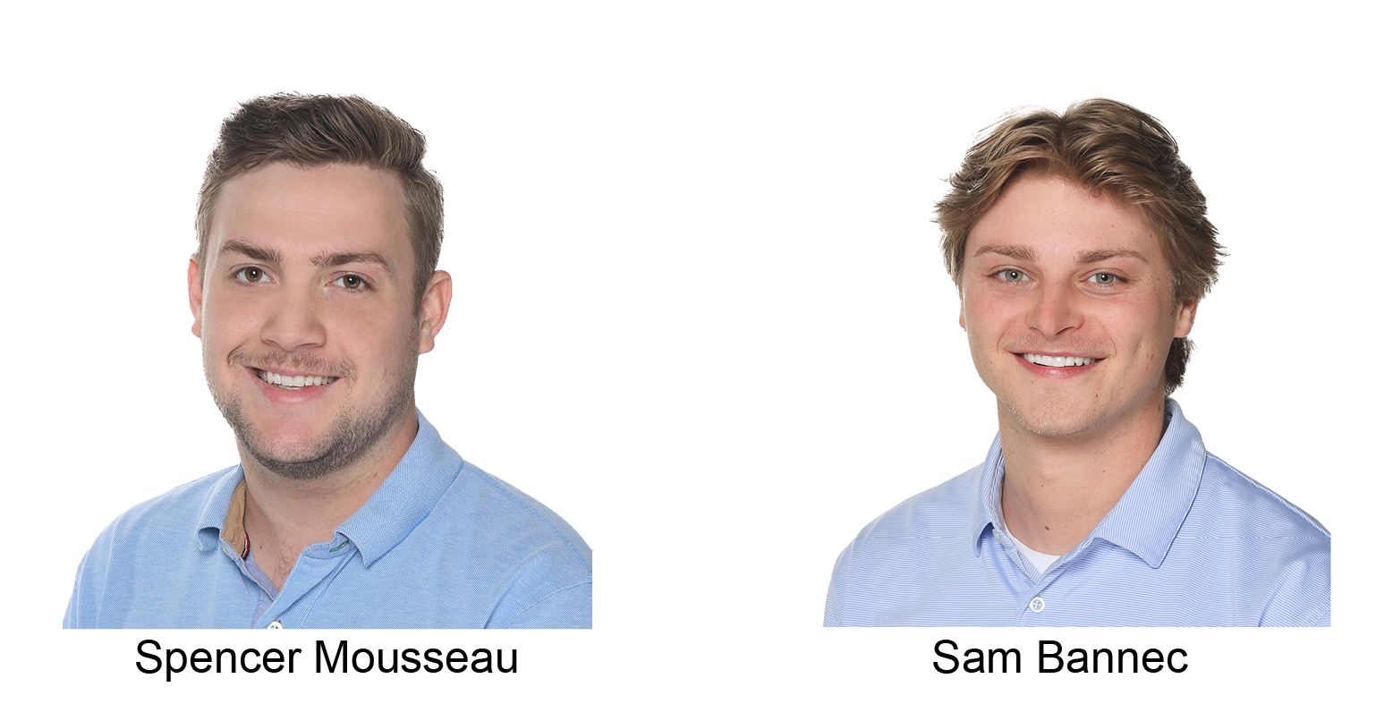 » Welcome Aboard Spencer & Sam