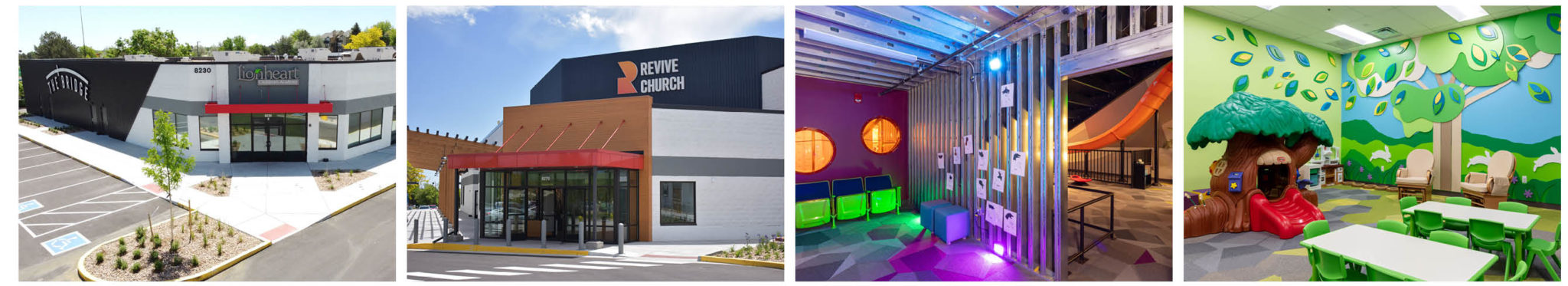 » The Bridge (Revive Church) Completion