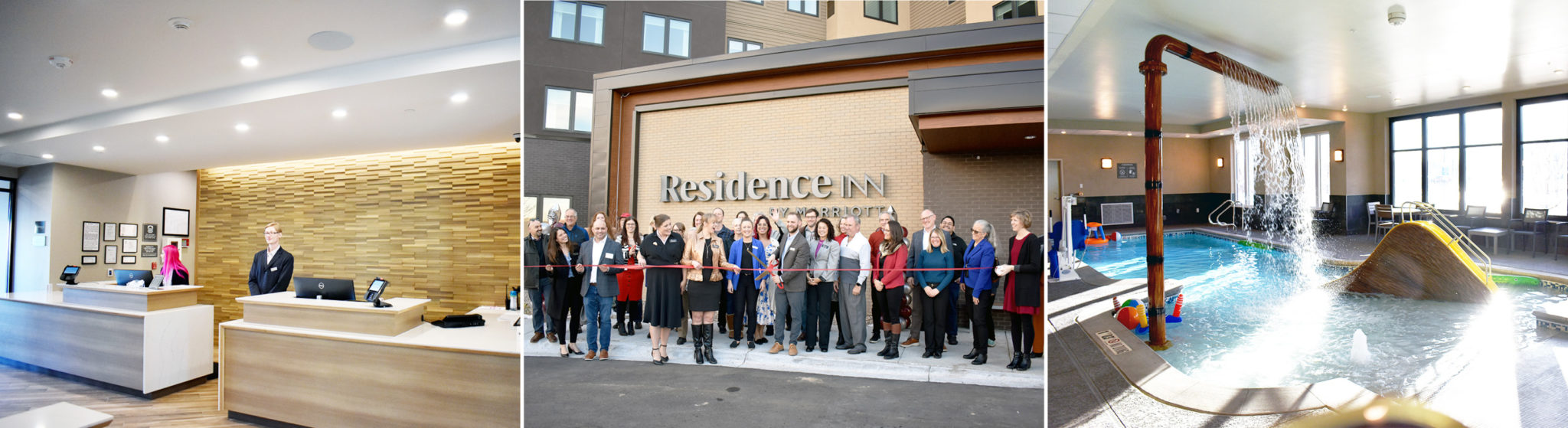 » Residence Inn by Marriott Ribbon Cutting