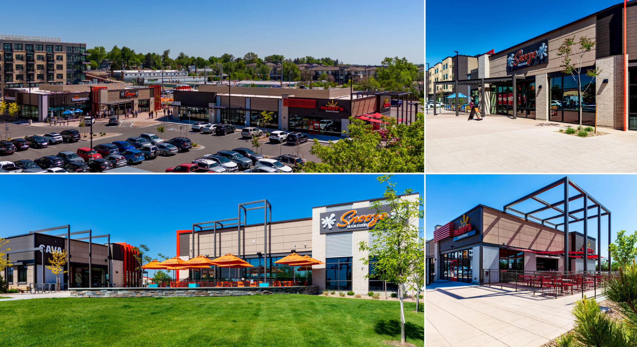 » Shops at Olde Town Station Complete