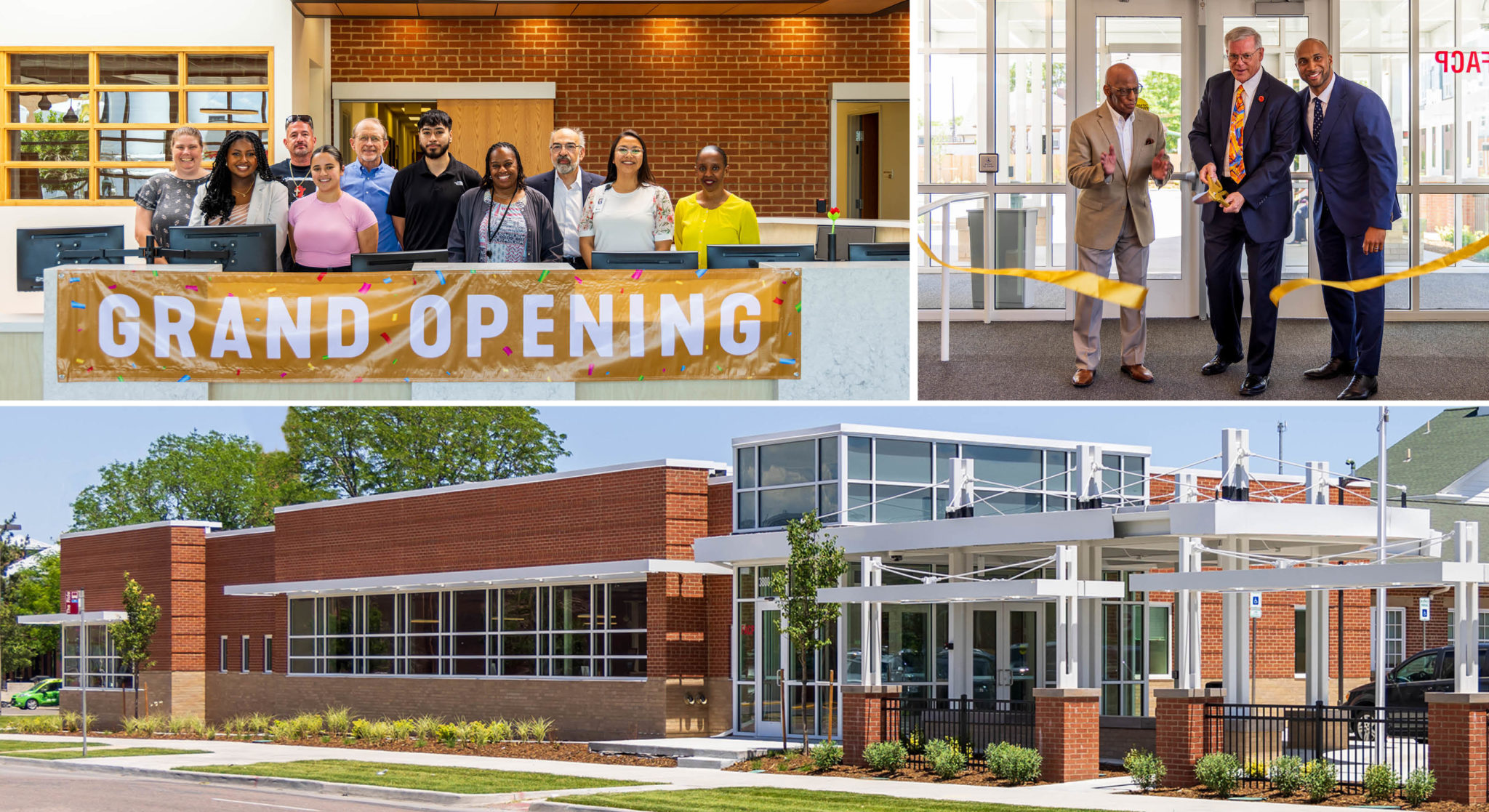 » Inner City Health Ribbon Cutting