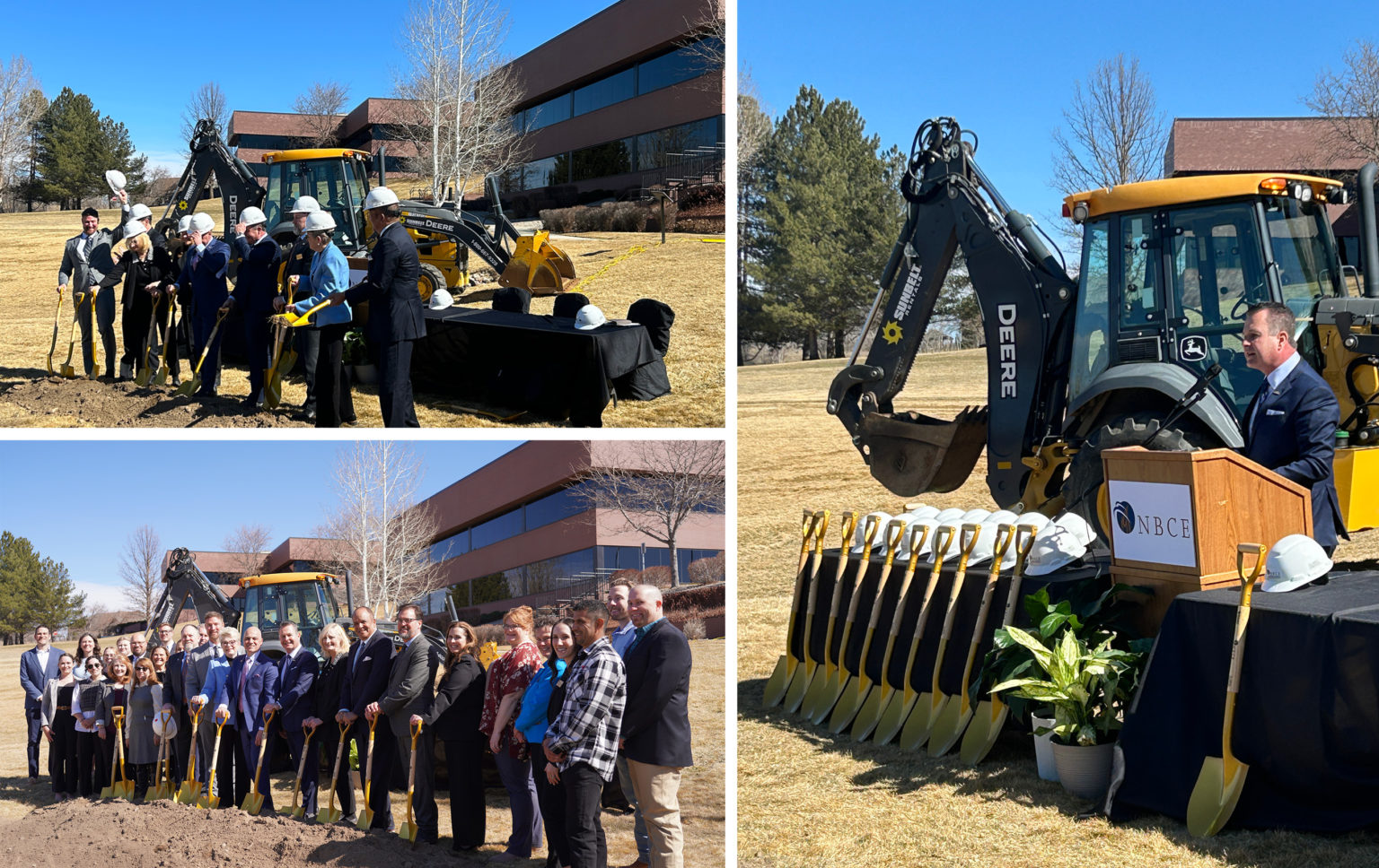 » NBCE Breaks Ground on Expansion & Renovation